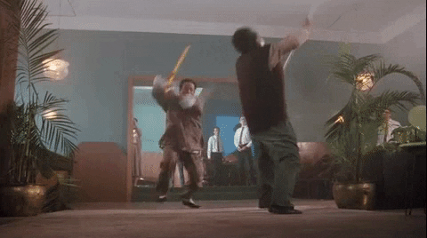 Kung Fu GIF by Warner Archive - Find & Share on GIPHY