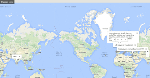 Instant Map Chat GIFs - Get the best GIF on GIPHY