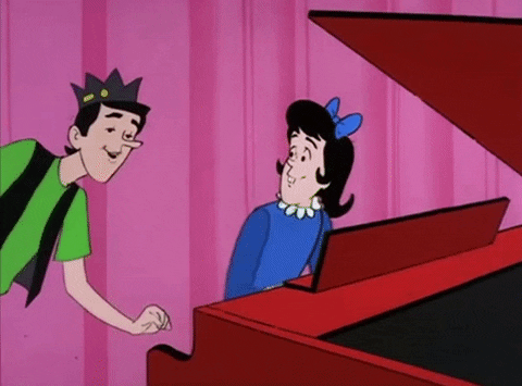 Episode 11 GIF by Archie Comics - Find & Share on GIPHY