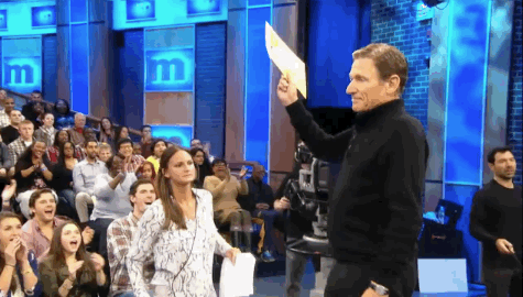 Maury Povich Dna Test GIF by The Maury Show - Find & Share on GIPHY
