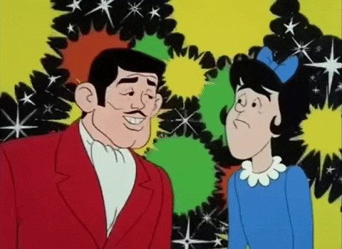 Episode 15 GIF by Archie Comics - Find & Share on GIPHY