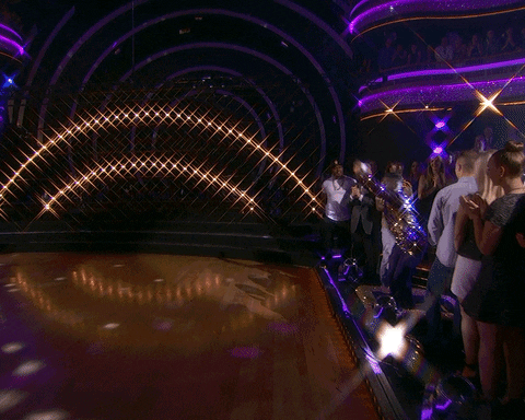 Dancing With The Stars Dance GIF by ABC Network - Find & Share on GIPHY