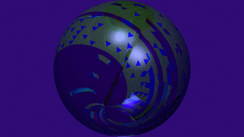Art 3D GIF by Jazer - Find & Share on GIPHY