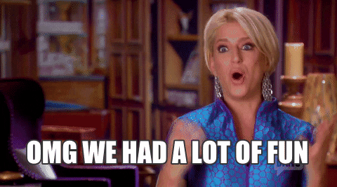 Had Fun GIFs - Get the best GIF on GIPHY