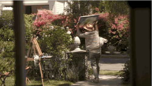 Angry Modern Family GIF by ABC Network - Find & Share on GIPHY