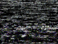 Vintage Tv Static Gif