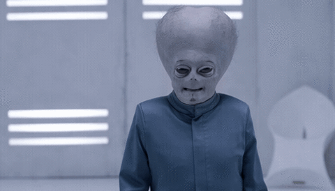 Aliens GIF by People of Earth TBS - Find & Share on GIPHY