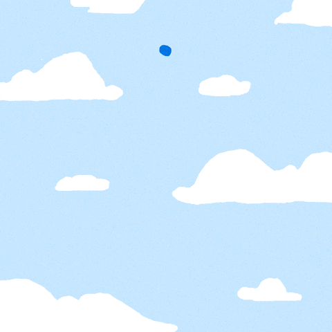 Clear Blue Sky GIFs - Get the best GIF on GIPHY