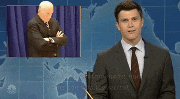Colin Jost Snl GIF by Saturday Night Live - Find & Share on GIPHY