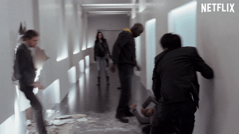 Reviewing Netflix's "The Defenders"