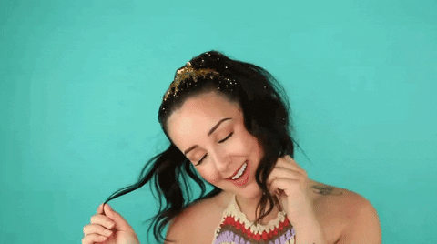 Glitter Roots GIFs - Get the best GIF on GIPHY