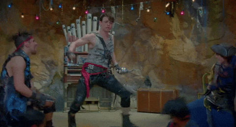 Descends Title GIFs - Get the best GIF on GIPHY