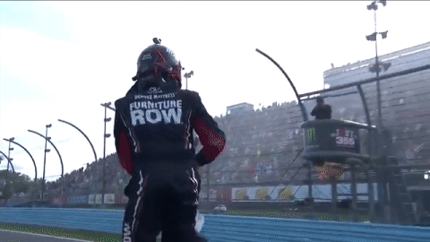 Martin Truex Jr Win GIF by NASCAR - Find & Share on GIPHY