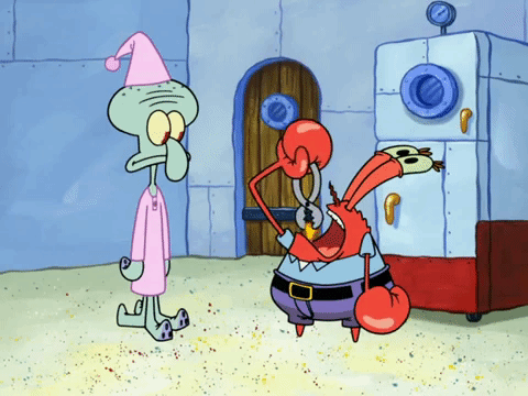 Season 7 Growth Spout GIF by SpongeBob SquarePants - Find & Share on GIPHY