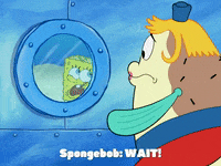 Spongebob Waiting Gif