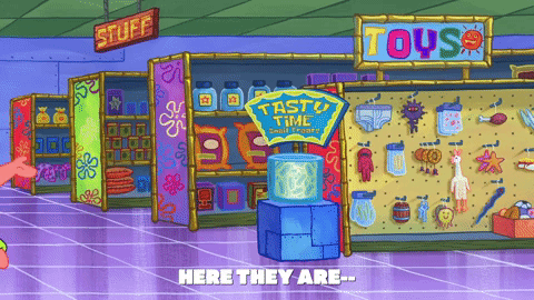 Stuff Toy GIFs - Get the best GIF on GIPHY