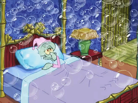 Season 6 Squid'S Visit GIF by SpongeBob SquarePants - Find & Share on GIPHY