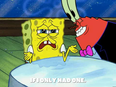 Season 6 Penny Foolish GIF by SpongeBob SquarePants - Find & Share on GIPHY