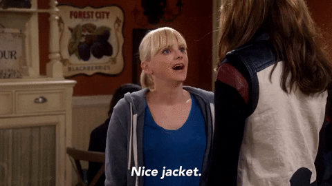 Nice Jacket GIFs - Get the best GIF on GIPHY
