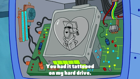 Hard-drives GIFs - Get the best GIF on GIPHY