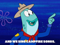 Spongebob Fun Song Gif