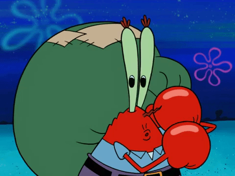 Season 7 Growth Spout GIF by SpongeBob SquarePants - Find & Share on GIPHY