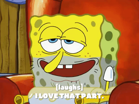 Season 7 Growth Spout GIF by SpongeBob SquarePants - Find & Share on GIPHY