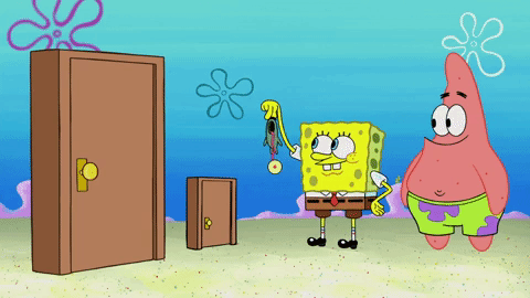 Episode 5 Spongebob'S Place GIF by SpongeBob SquarePants - Find & Share ...