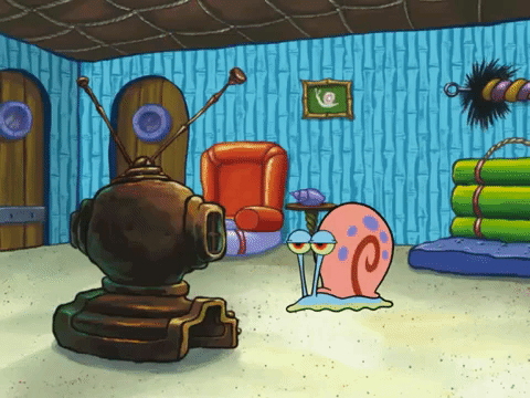 Season 6 Squid'S Visit GIF by SpongeBob SquarePants - Find & Share on GIPHY