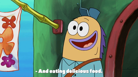 Delicious Animated Gif