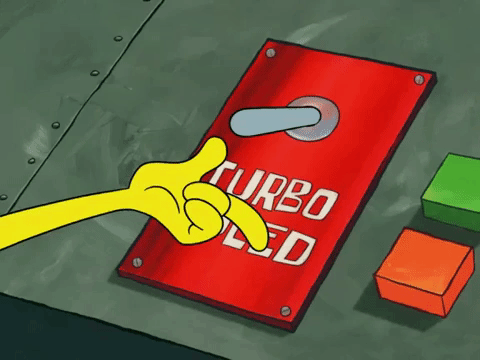 Turbo-speed GIFs - Get the best GIF on GIPHY