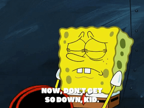 Season 6 Penny Foolish GIF by SpongeBob SquarePants - Find & Share on GIPHY