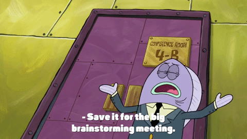 Why We Brainstorm