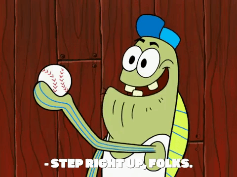 Season 7 Growth Spout GIF by SpongeBob SquarePants - Find & Share on GIPHY