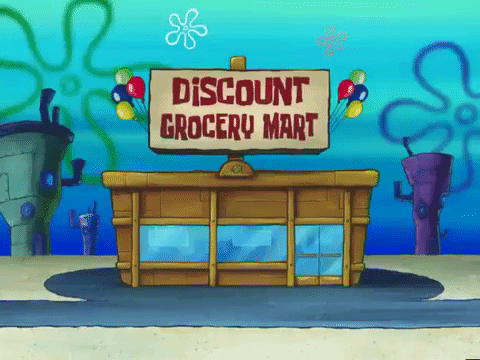 Grocery-mart GIFs - Get the best GIF on GIPHY