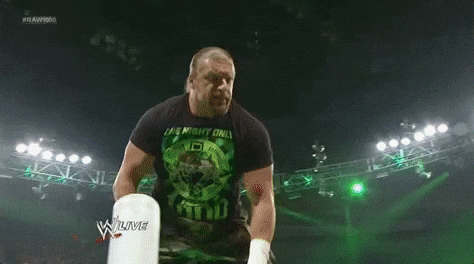 Triple H Wrestling GIF by WWE - Find & Share on GIPHY