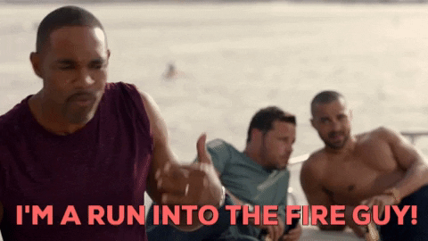 Fire-guy GIFs - Get the best GIF on GIPHY