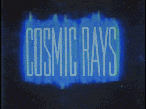 Cosmic Rays GIFs - Get the best GIF on GIPHY
