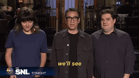 New trending GIF tagged snl saturday night live… | Trending Gifs