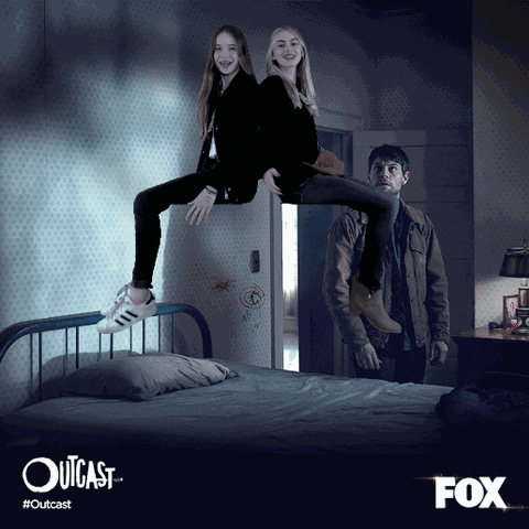 Outcast GIF by FOXtvUK - Find & Share on GIPHY