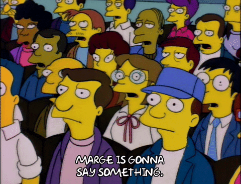 Say-somethin GIFs - Get the best GIF on GIPHY