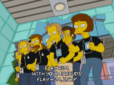 Apple Employees GIFs - Get the best GIF on GIPHY