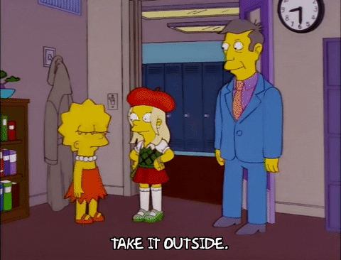 Take-it-outside GIFs - Get the best GIF on GIPHY