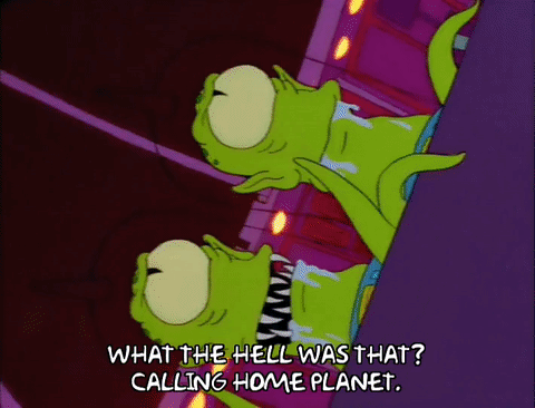 Kang Simpsons Memes