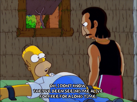 Strapped To Table GIFs - Get the best GIF on GIPHY