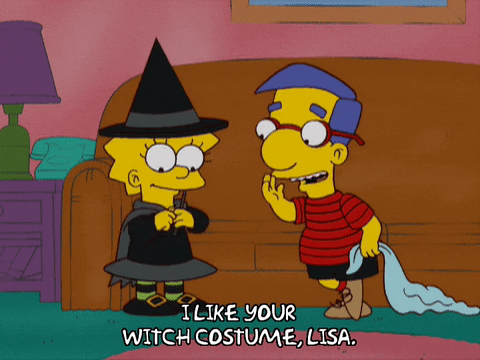 Witch-costumes GIFs - Get the best GIF on GIPHY