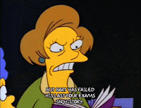 Failure Animated Gif