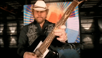 Country Music GIF by Toby Keith - Find & Share on GIPHY