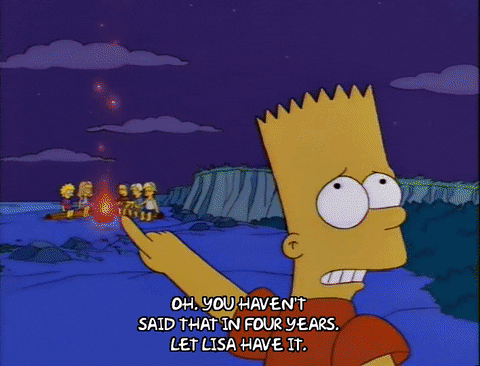 The Simpsons Episode 25 GIF - Find & Share on GIPHY