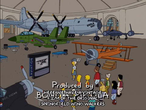 Wing-walker GIFs - Get the best GIF on GIPHY